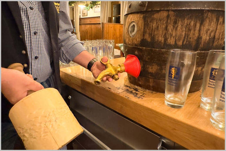 Augustiner Bier - Spieglwirt Moosach